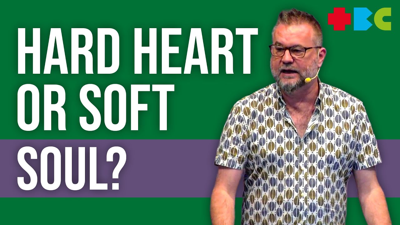 Have a Soft Heart, not a Hard Soul with Neil Durling // 18th May 2025 ...