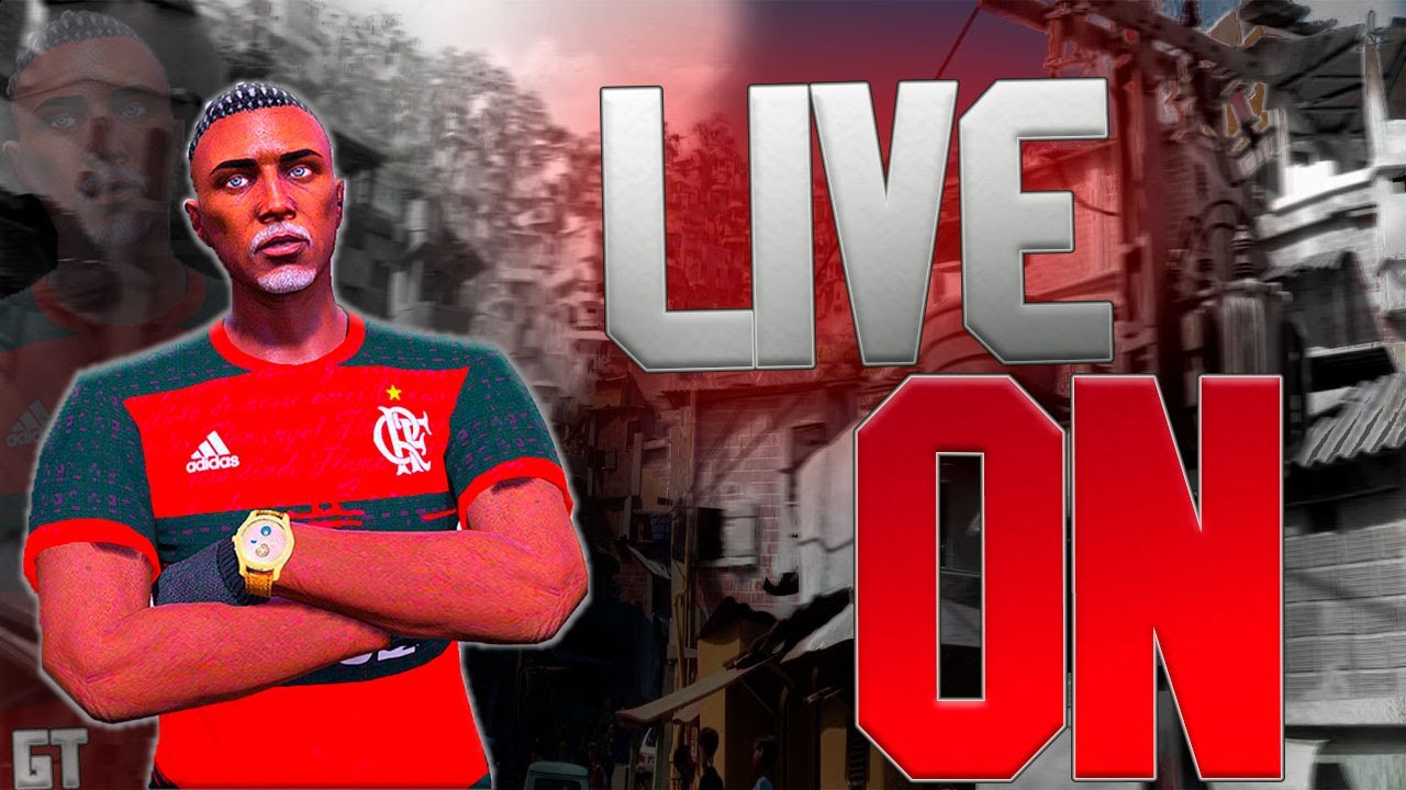 GTA RP ACADEMY GUETO🛑 LIVE ON 🛑 01 GROOVE - YouTube