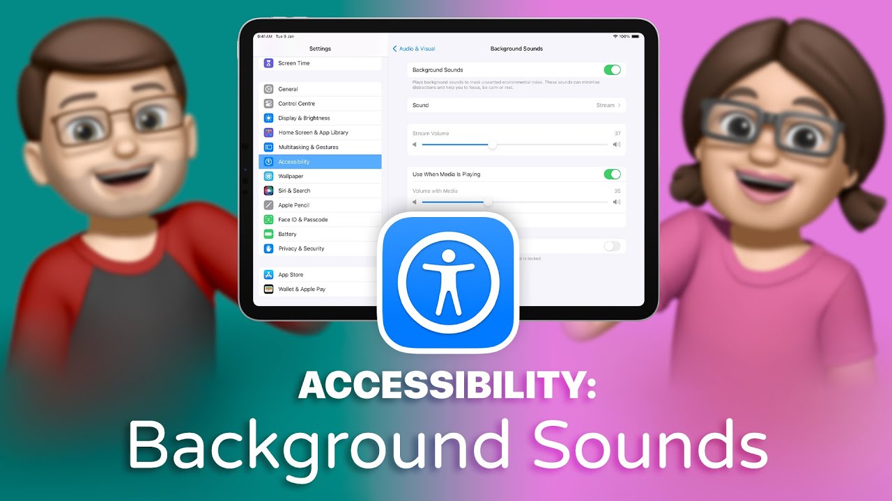 Using Background Sounds in the Classroom ☆ A Quick Conversation with ...