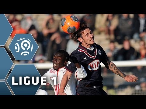 Girondins de Bordeaux - LOSC Lille (1-0) - 08/12/13 - (FCGB - LOSC) - Résumé