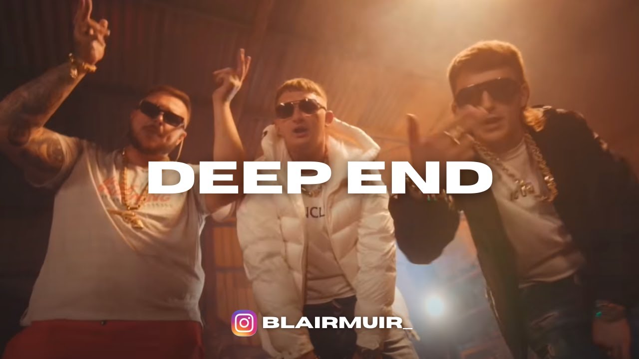 BBCC Bad Boy Chiller Crew Type Beat - "Deep End" | UK Rap/Organ ...