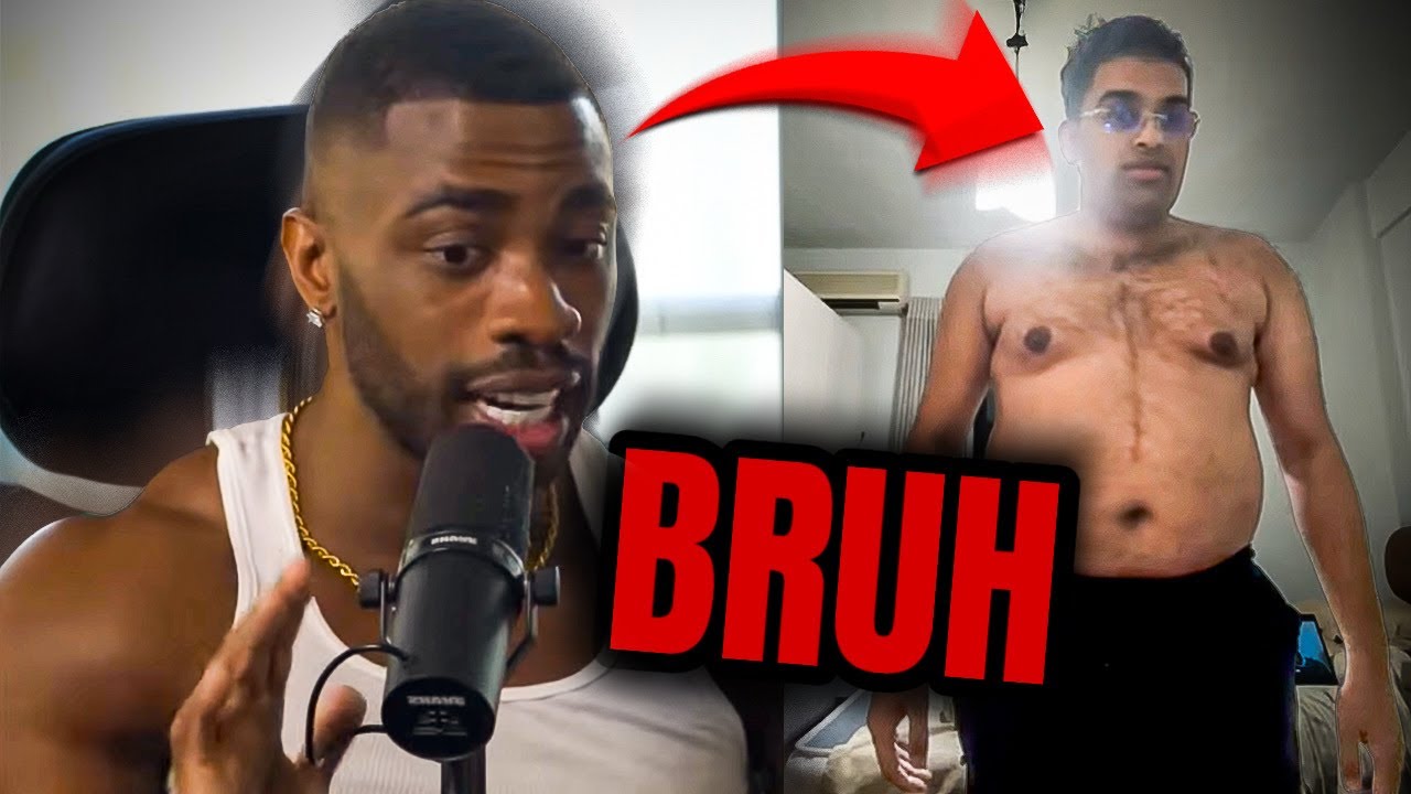 "You're BUILT like a TELETUBBY!" | 23 Year Old Gets Harsh Reality Check ...