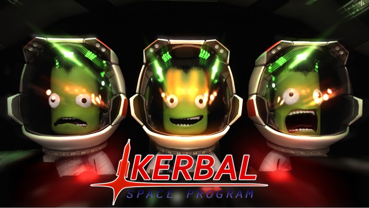Friday First: Are my Kerbals about to go Ker-BOOM? - Kerbal Space ...