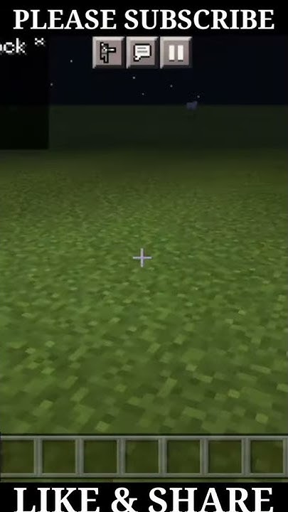 How To Get Invisible Light Source Block in Minecraft - YouTube