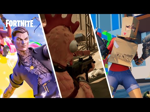 Islas de la semana de Fortnite: 7 de julio de 2023