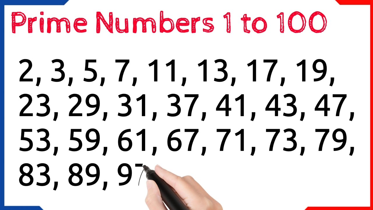 Prime Numbers Between 1 And 100 Prime Numbers 1 To 100 1 To 100 prime-numbers-between-1-and-100-prime-numbers-1-to-100-1-to-100