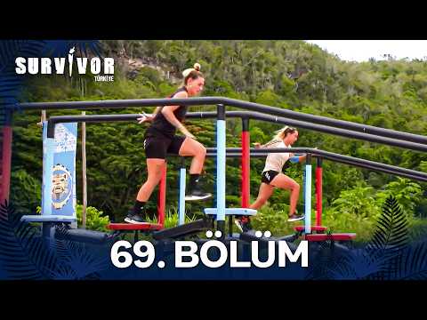 Survivor Türkiye 2020 69. Bölüm
