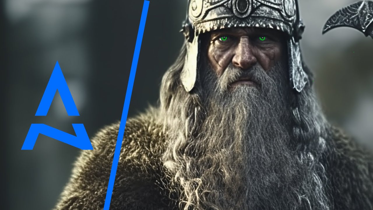 Dvergar VIKING Music & Ambient: traditional, atmosphere, ambient - YouTube