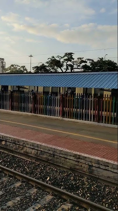 Perambur Railway Station #perambur #chennai #railwaystation #localguidesurya - YouTube