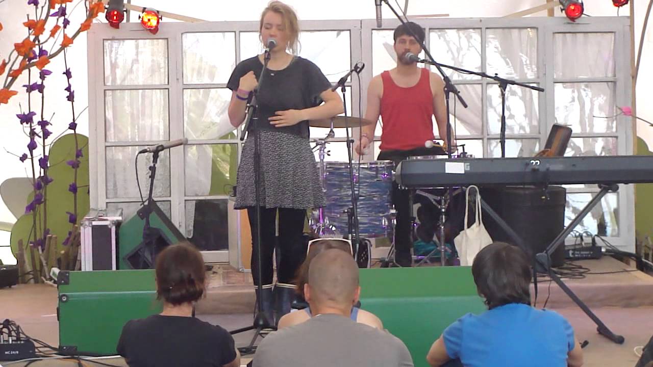 Miranda Gjerstad - once I was an eagle Fusion Festival 2014 - YouTube