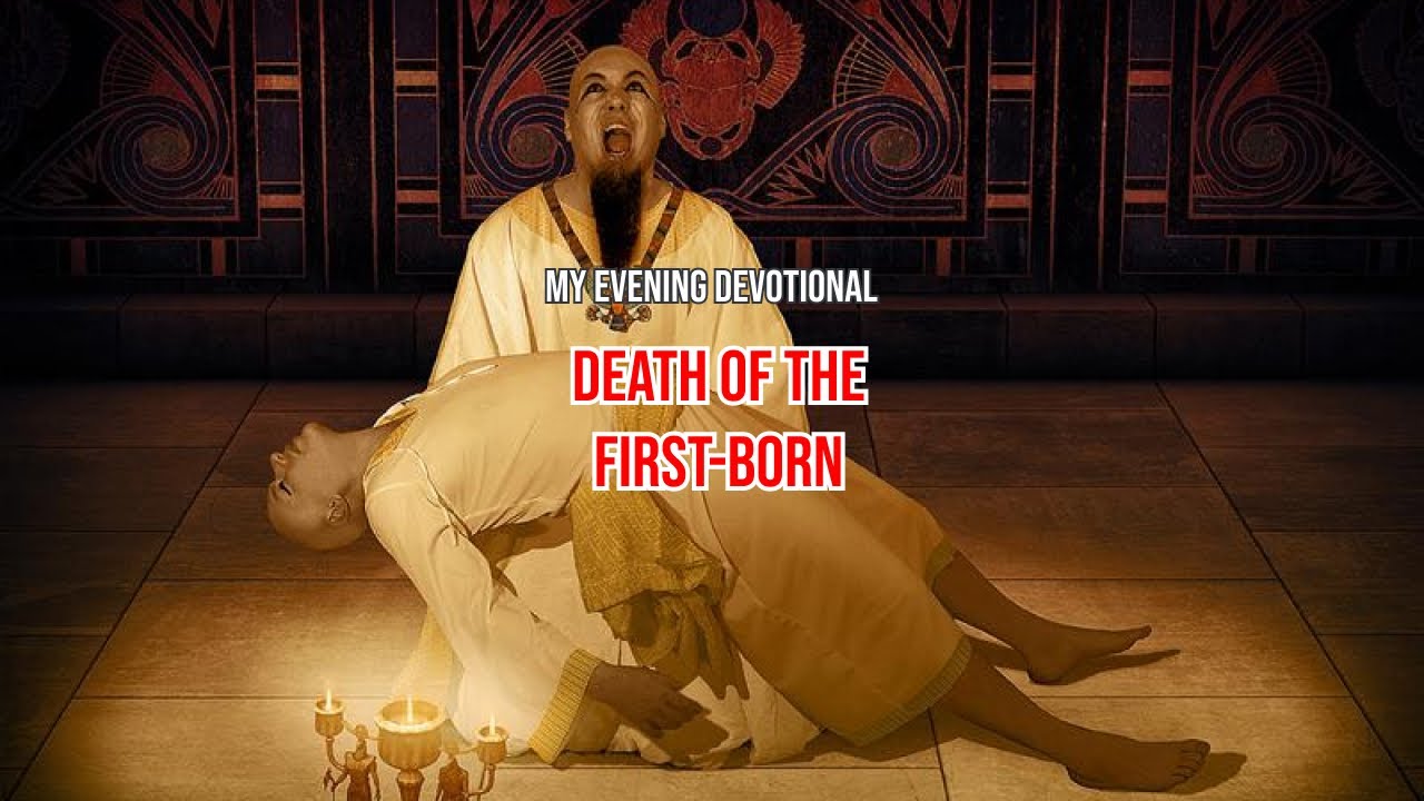 Death of the first-born - YouTube
