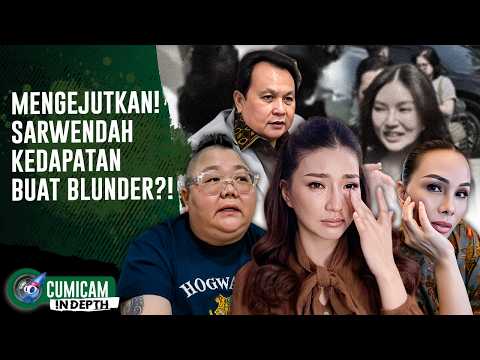 Sarwendah Blunder?! Konflik Dengan Mantan Suami Makin Memanas, Koko Hiro Ungkap ini | INDEPTH
