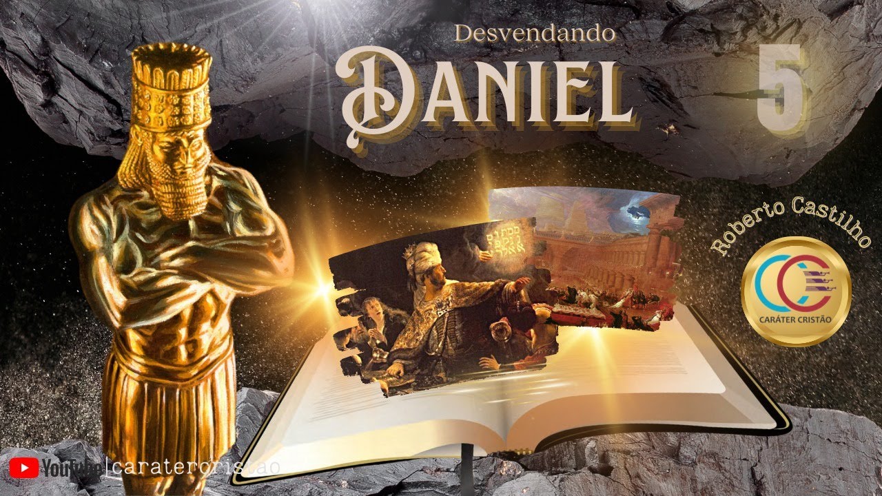 Série de Daniel - Capitulo 5 - Pesados foste na balança - YouTube