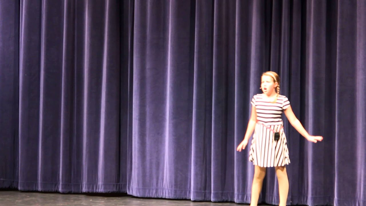 Claire Hawks singing "Forget About The Boy" - YouTube
