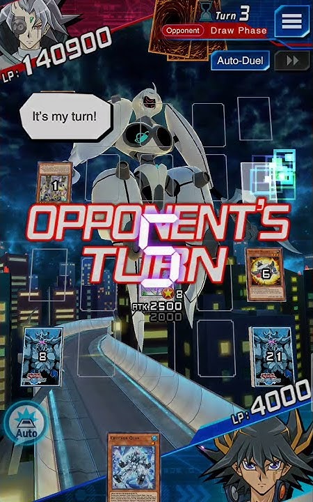 How to summon Shooting Star Dragon using Crystron , deck link in the comments duellinks yugioh ...