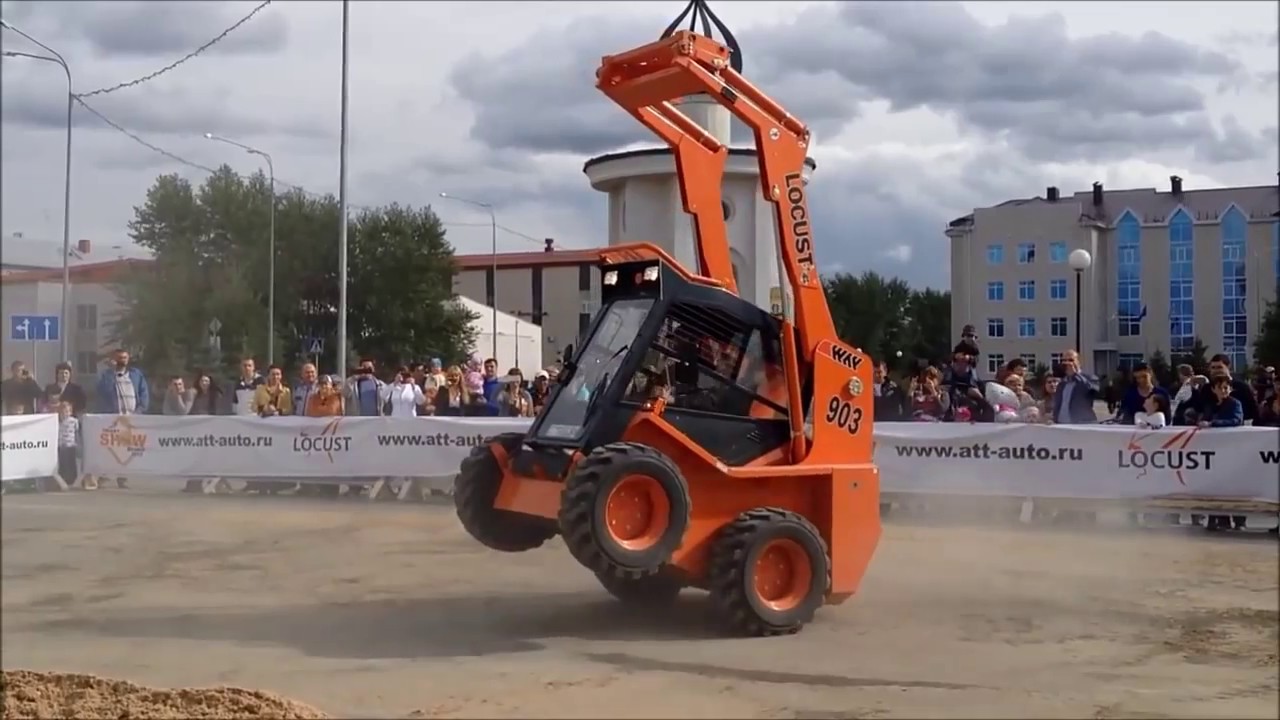 Locust 903 - YouTube