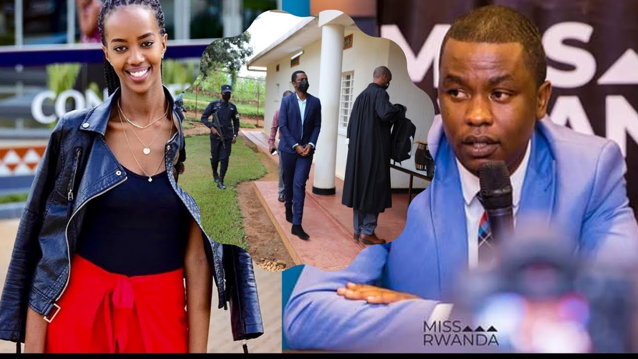 Amakuru mashya muri Miss Rwanda || PRINCE KID arakatiwe n'urukiko ...