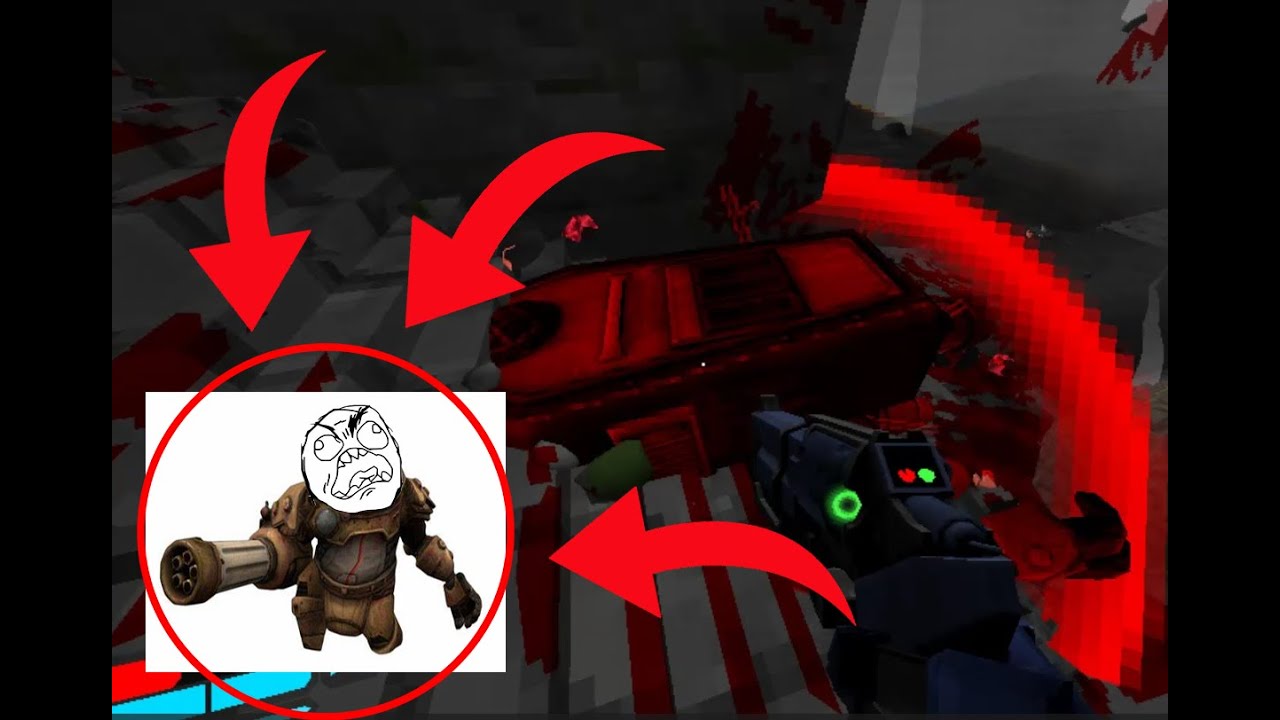 ULTRAKILL - Local Gutterman Too Angry to Die - YouTube