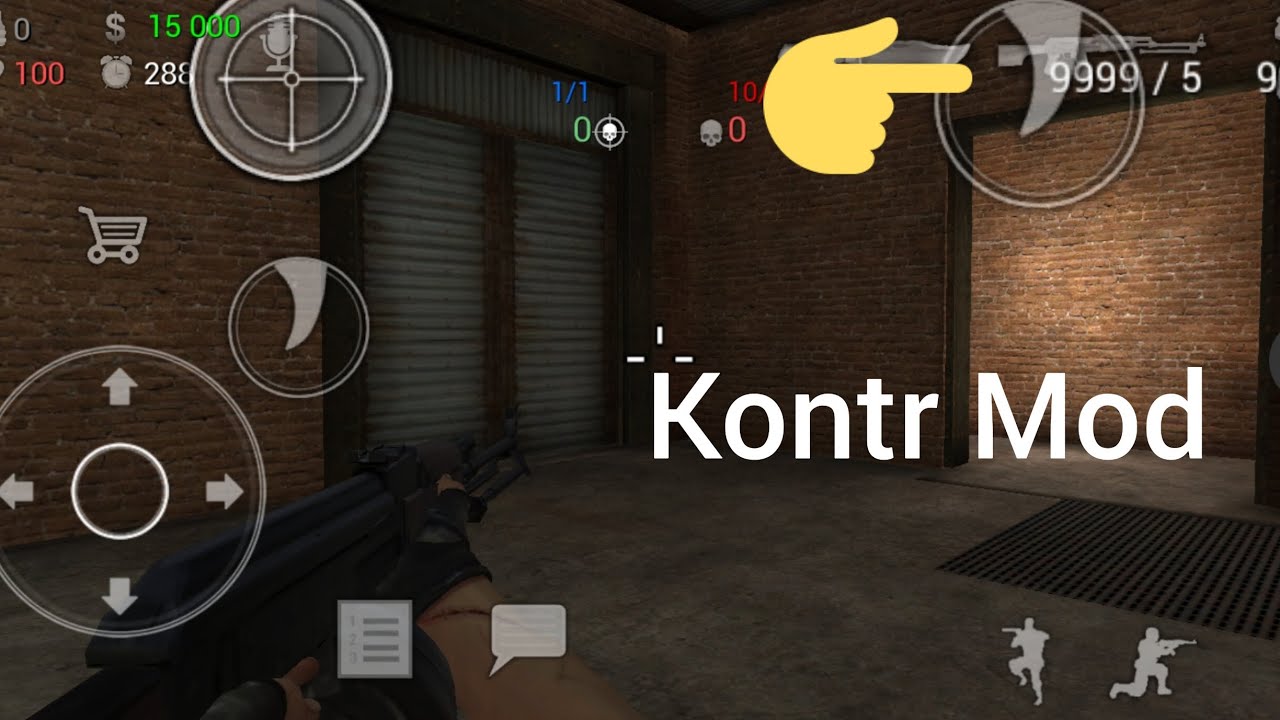 Kontr Mod Yuklab Olish Juda Zor Youtube