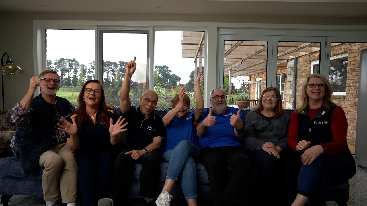 Rotary District 9815: Leading With Heart – A Story of Passion, Purpose ...