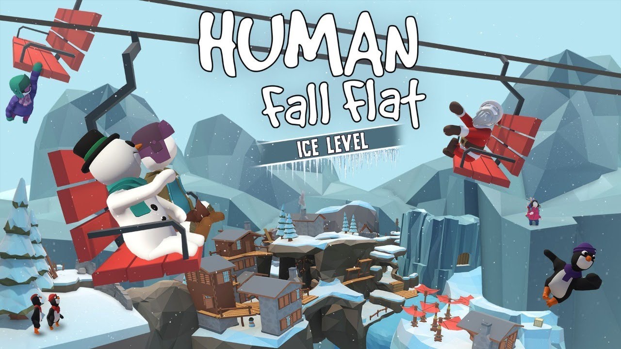 Human Fall Flat Live Stream India #1And valorant #13 || Fun started ...
