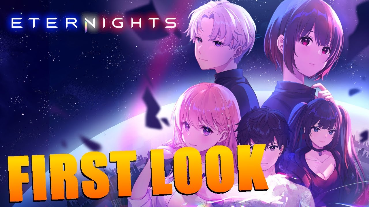 Eternights - Gameplay - YouTube