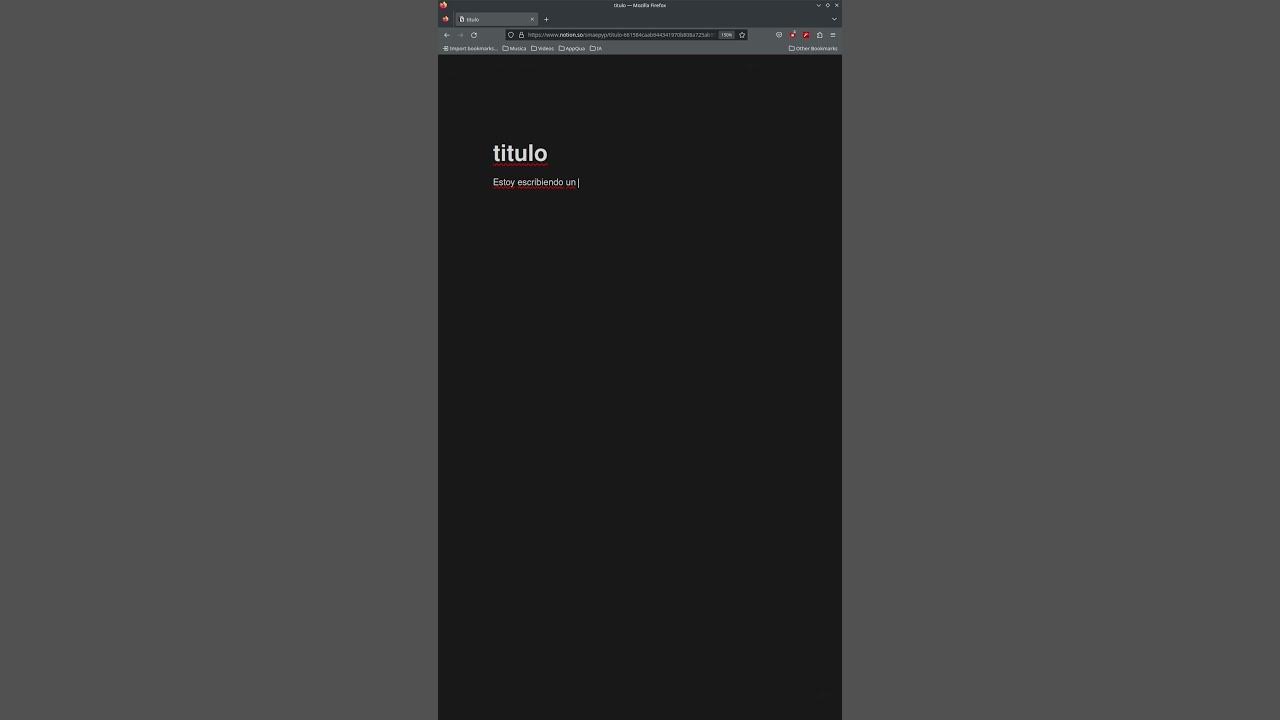 ¿qué Es Notion Notion Notiontutorial Notionmexico Notionapp Youtubeemk 1124
