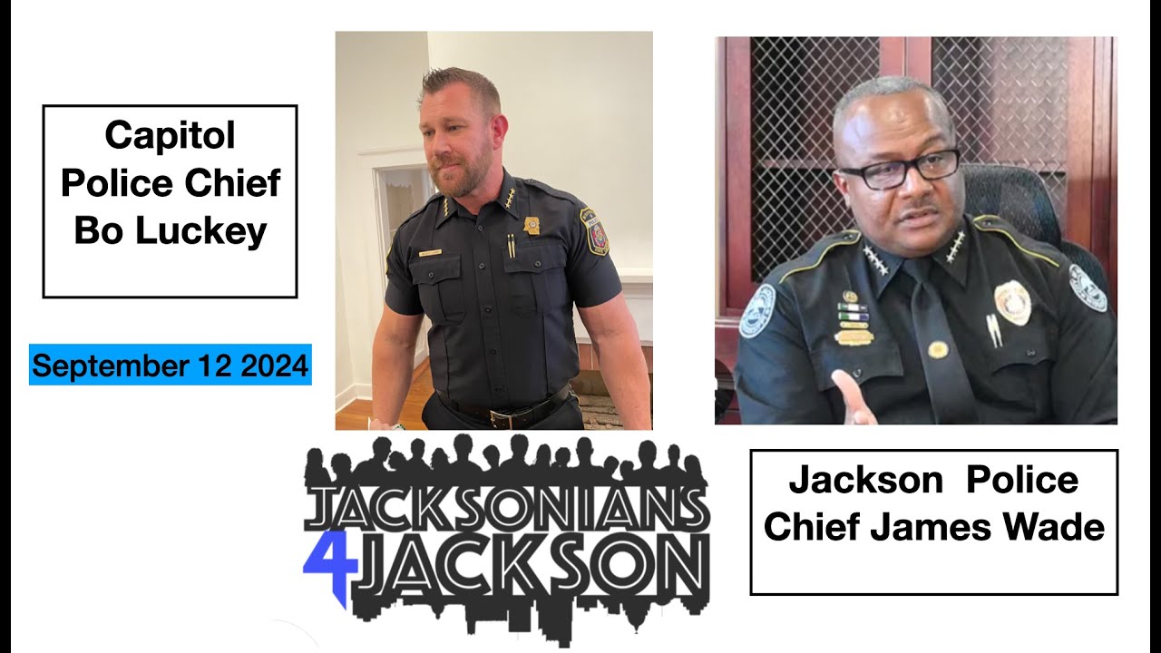 J4J Bo Luckey & James Wade September 12 2024 - YouTube