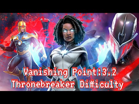 Vanishing Point:3.2|Vox Boss| Marvel Contest of Champions| #MCoC # ...