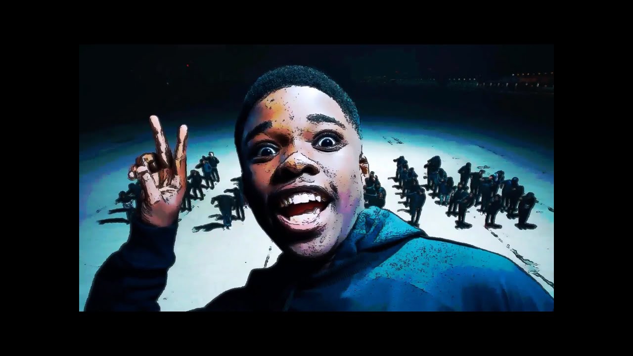 Stormzy//Vossi Bop - YouTube