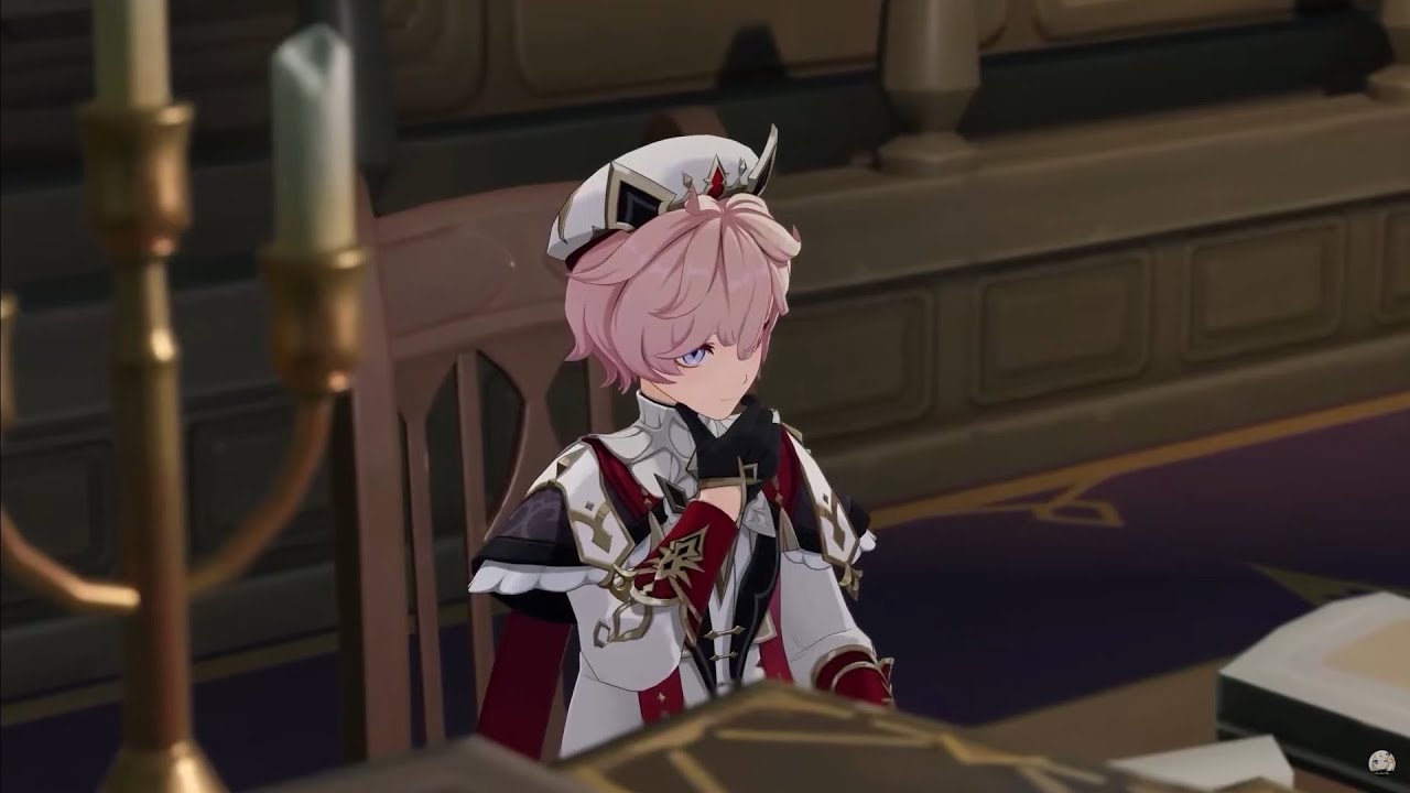 JP Varka Voiced By Tomokazu Sugita, Also Dahlia Revealed! - YouTube