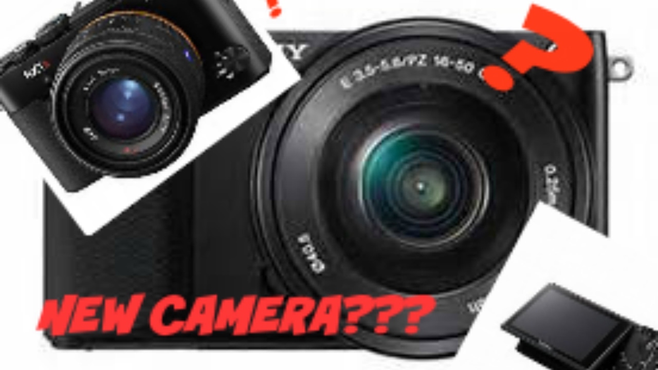 NEW CAMERA!! EPIC VIDEOS COMING SOON!!! - YouTube