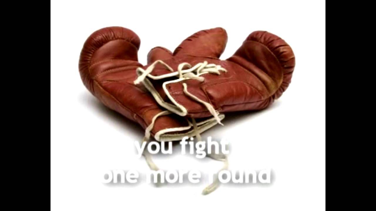 Fight One More Round - YouTube