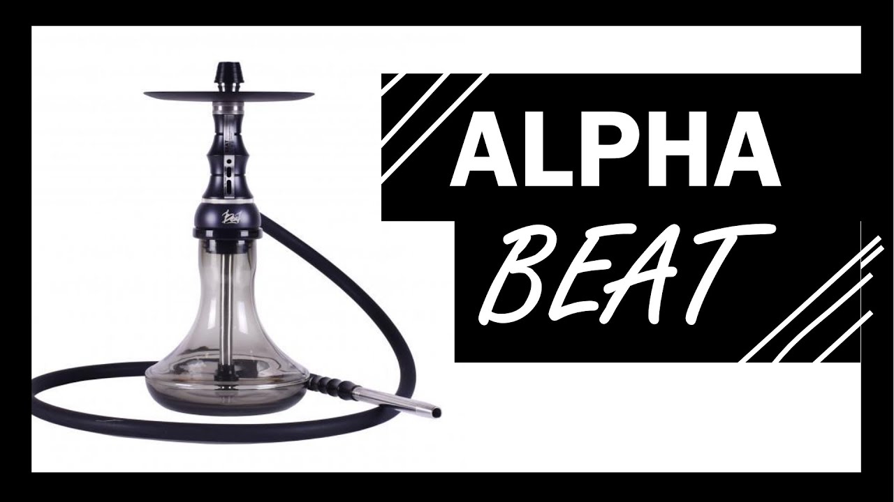 ALPHA BEAT FULL REVIEW | HOOKAH UNBOXING | - YouTube