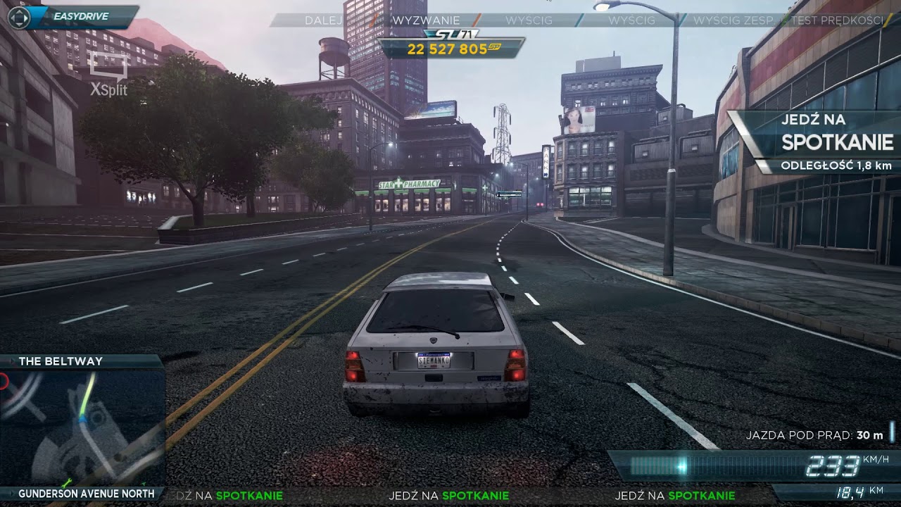 Need for Speed™ Most Want 2012 Kiedy Hipex weźmie Paganii... w/Hipex ...