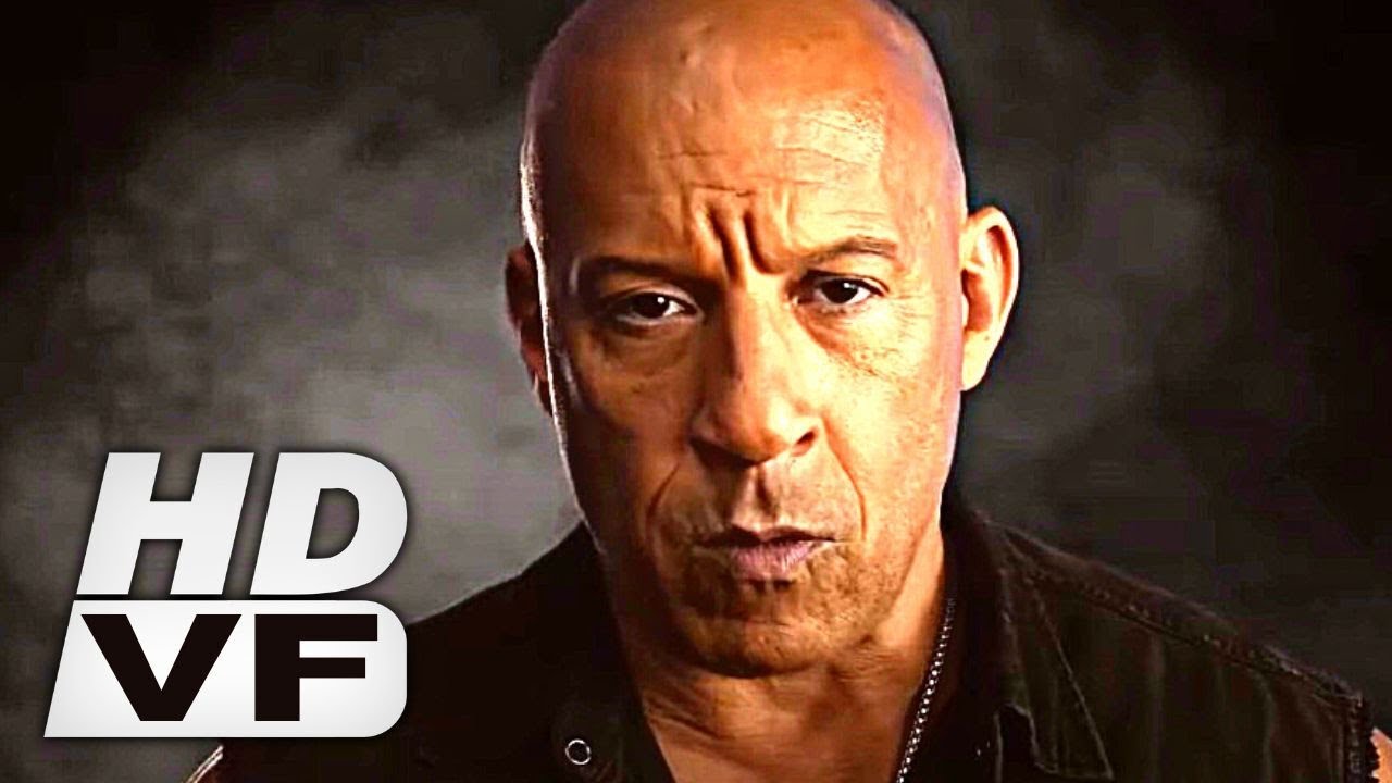 FAST X Bande Annonce VF (2023, Action) Vin Diesel, Jason Statham, John ...