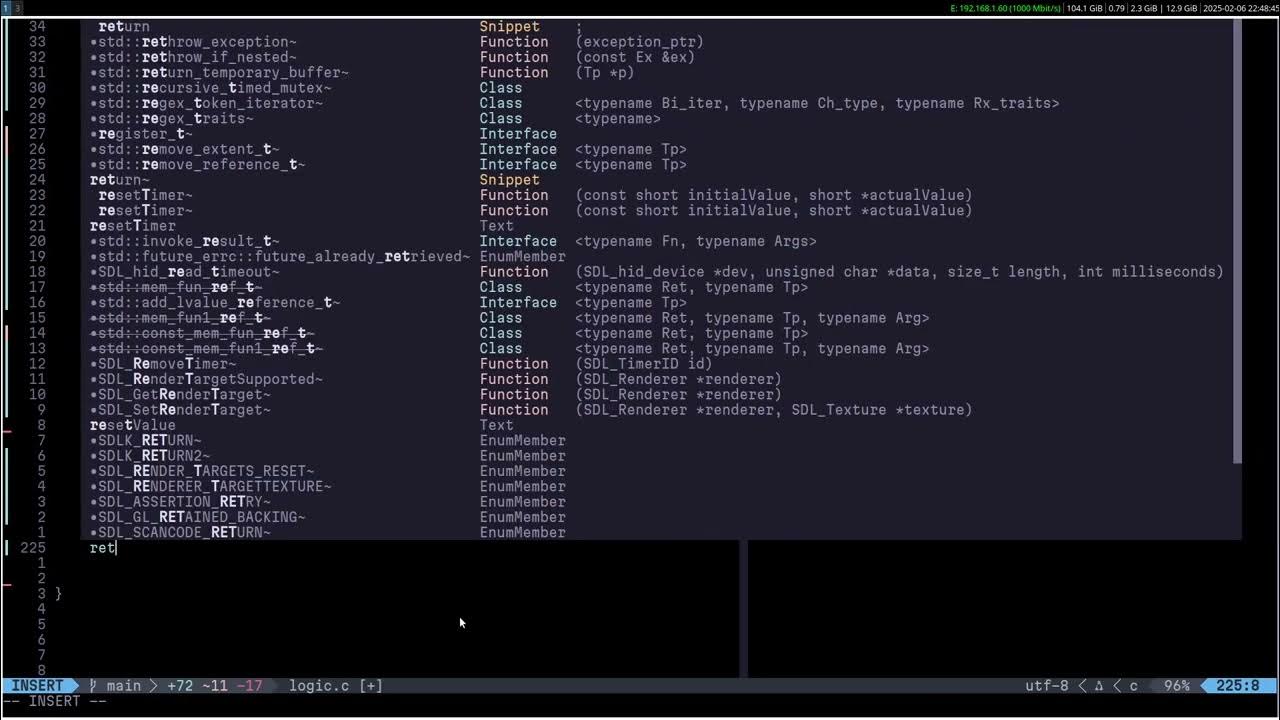 More collision progress | Programming every day until idk, i feel like stopping i guess | DAY 46 ...