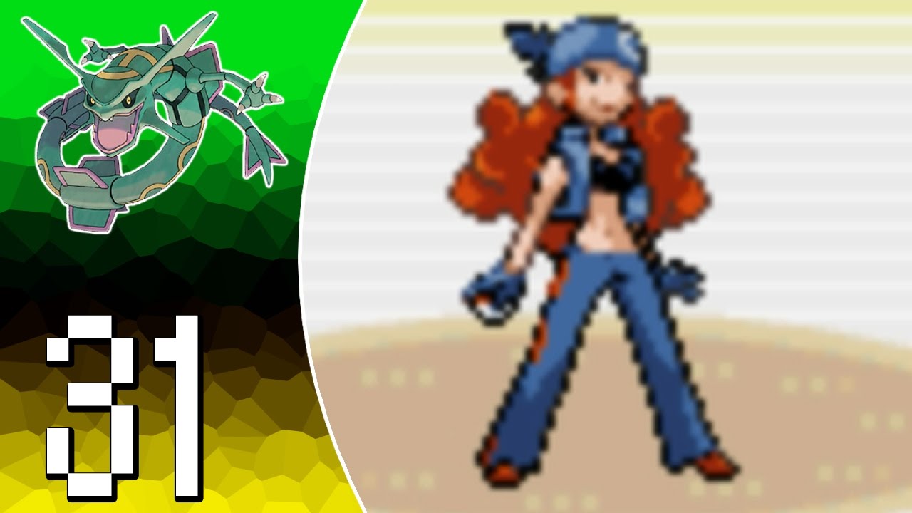 Pokémon Emerald - Part 31: Shelly the Shelfish - YouTube
