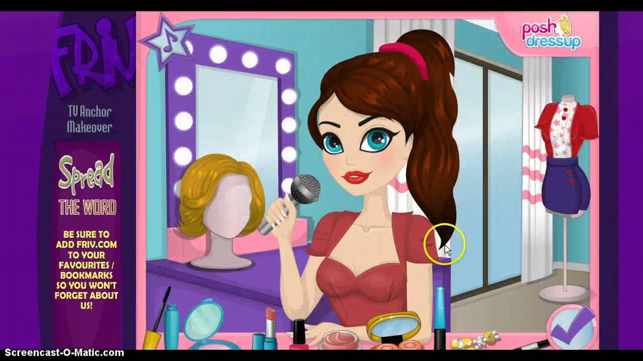 Friv Makeup Games Free - Mugeek Vidalondon