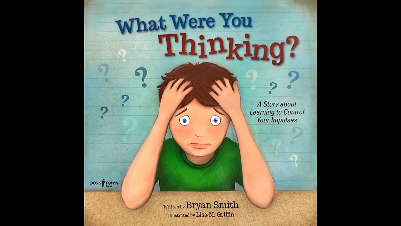 What Were You Thinking? 🤔 - YouTube