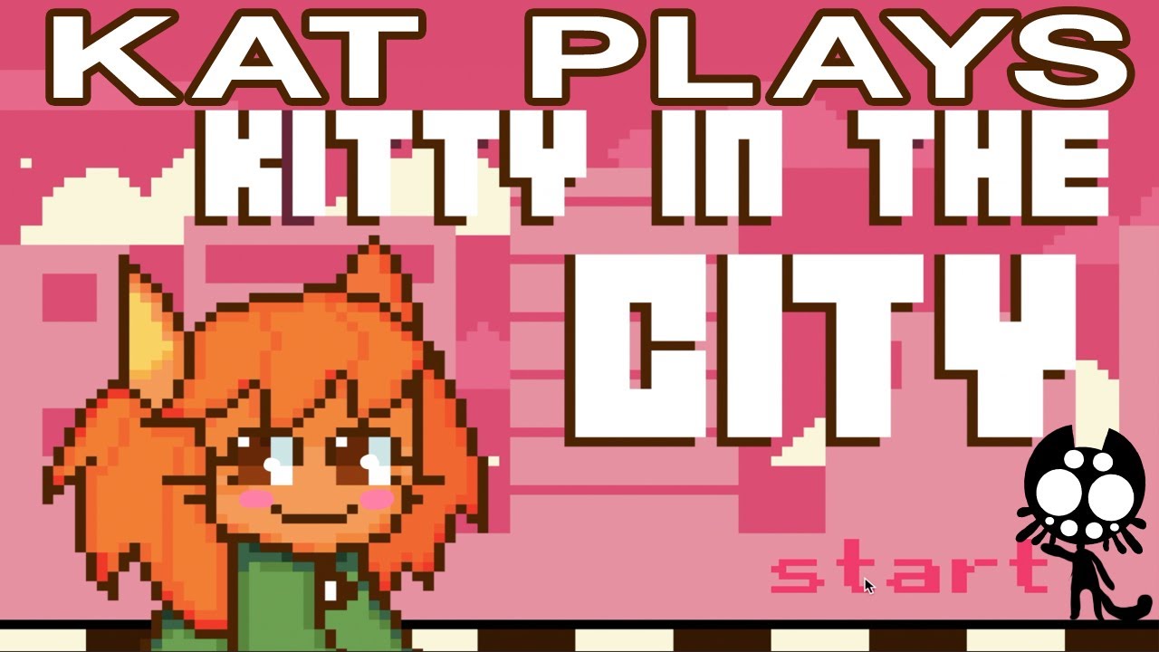 🐱 Kitty in the City🐱 - YouTube