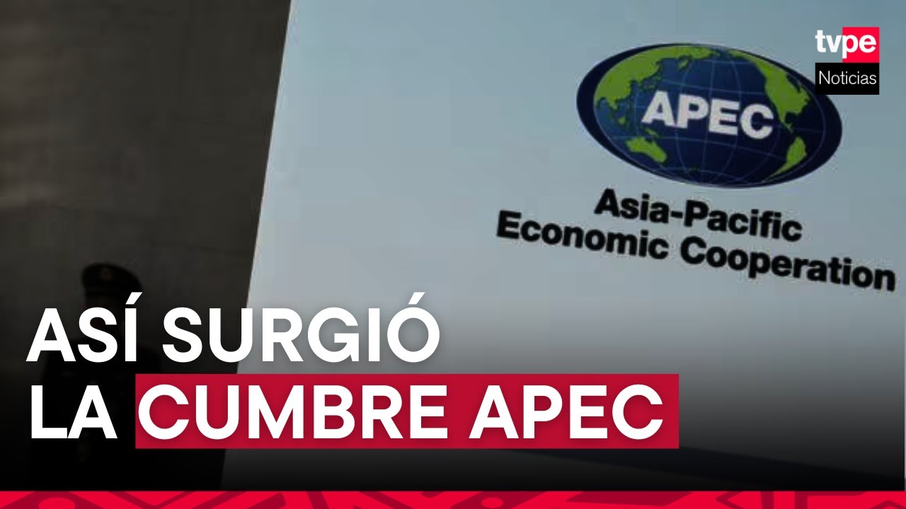 APEC: claves para entender la importancia de este foro económico - YouTube