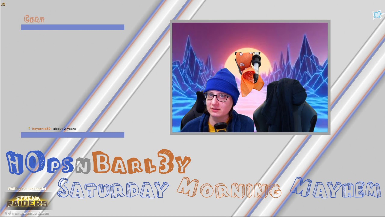 Saturday Morning Mayhem | H0psnBarl3y with more demos and other randos ...