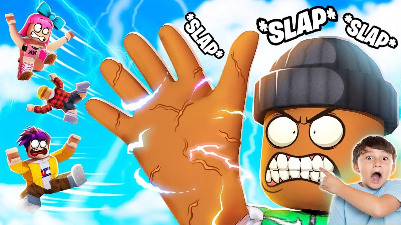 POWER CLAP SIMULATOR - ROBLOX - PART 1 HINDI - YouTube