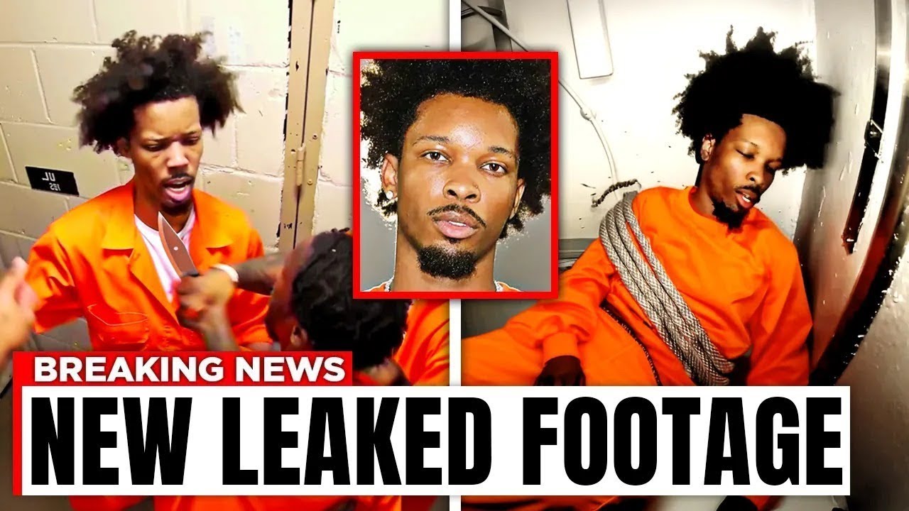 3 min ago: You Won’t Believe What D4vd’s Prison Cell Looks Like - YouTube