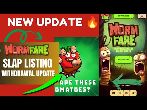 wormfare slap new update 🔥||Do this quickly - YouTube