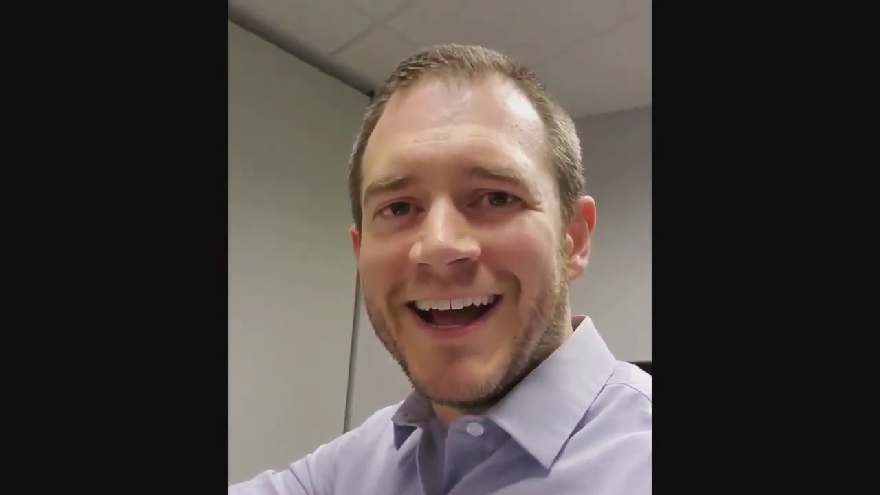 He Only Sees Good Things : Ryan Hayes - YouTube