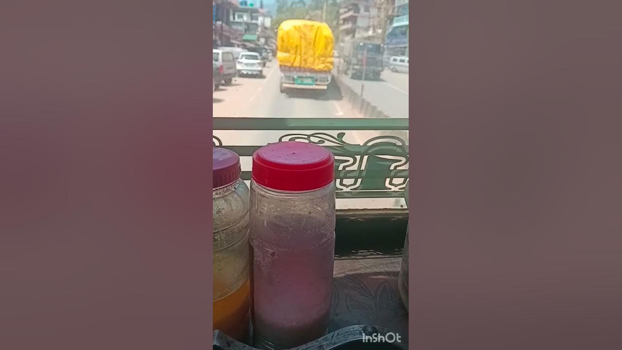 My first vlog video .... Hamra gaari loot liya Manipur Imphal ... - YouTube