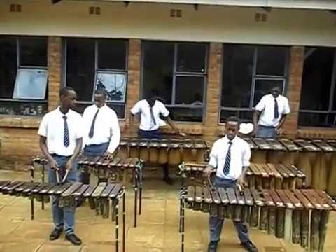 Zimbabwe marimba - YouTube