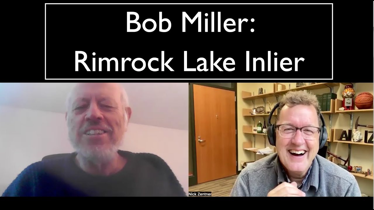 Bob Miller - Rimrock Lake Inlier - YouTube